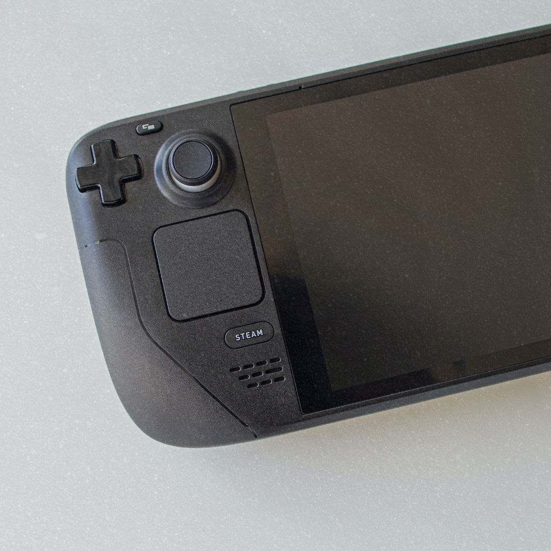 The Steam Deck: A Game-Changer for Portable PC Gaming - Console Crasher